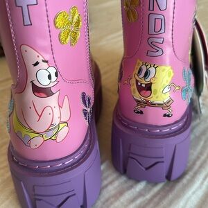 Dolls Kill | Shoes | New Dolls Kill X Spongebob Squarepants Super Rare ...